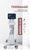 China Face Lift Fractional Radio Frequency Machine 5Mhz microneedling for sale