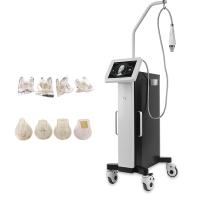 China 5Mhz RF Fractional Microneedling Machine 10/25/36 Needles for sale