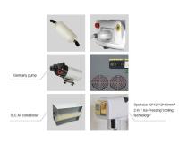 China 755nm 808nm 1064nm Diode Laser Hair Removal Machine Triple Wave for sale