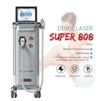 China CE Triple Wavelength Laser Hair Removal for sale