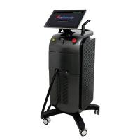 China 808nm Painless Laser Hair Removal Machine 500W Epilator Terminator for sale