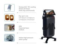 China Lightsheer Diode Laser Hair Removal Machine 1064nm 755nm for sale