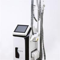 China 10MHZ 300W Vacuum Cavitation Machine , 40K Vacuum Ultrasonic Cavitation Radio Frequency Machine for sale