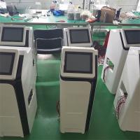 China 110V To 240V Cavitation RF Vacuum Slimming Machine for sale