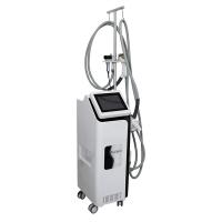 China 1MHZ To 5MHz V9 Vacuum Cavitation Machine Skin Tightening Face Body for sale