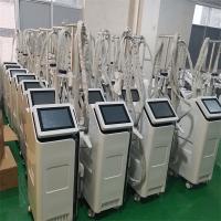 China 40K RF 6 In 1 Cavitation Machine With Lipo Laser Body Slimming for sale