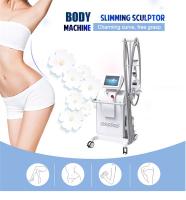 China 110V To 240V Cavitation RF Vacuum Slimming Machine for sale