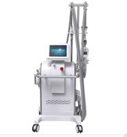 China 850nm vacuum ultrasonic 5 In 1 Cavitation Machine 10MHZ for sale