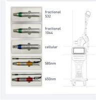 China 600ps Pulse 400mj Picosecond Laser Machine For Skin Whitening for sale