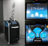 China 1-10Hz picocare laser tattoo removal machine 2mm 3mm for sale