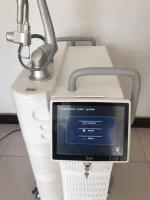 China 10.64um Air Cooling Co2 Fractional Laser Equipment For Scar Removal for sale