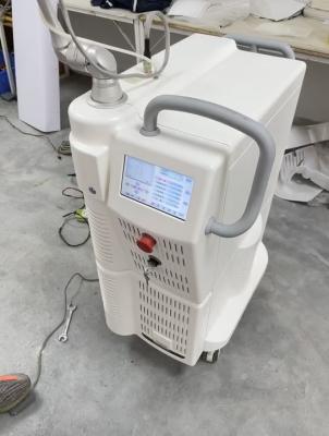 China 10.64um Air Cooling Co2 Fractional Laser Equipment For Scar Removal for sale