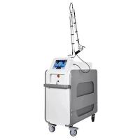 China 750ps Pico Laser Tattoo Removal Machine 2000ps 500ps for sale