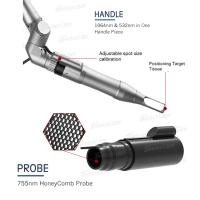 China 750ps Pico Laser Tattoo Removal Machine 2000ps 500ps for sale