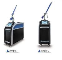 China 500ps Nd Yag Q Switch Laser Machine 750ps 2000ps for sale