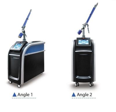 China 500ps Nd Yag Q Switch Laser Machine 750ps 2000ps for sale