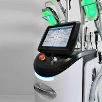 China 40KHZ Cool Body Sculpting Machine Fat Freezing 110KPA for sale