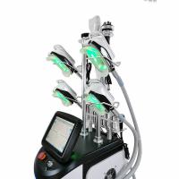 China 110V 240V 800W Black cryo Coolsculpting Machine for sale
