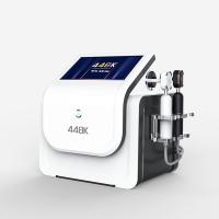China 448K 20K Radio Frequency Fat Burning Machine CET RET 3D Double Wave for sale