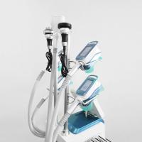 China 7 Handles Non Surgical Cryolipolysis Machine 0-90Kpa for sale