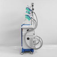 China 650nm 40KHZ Cryolipolysis Fat Freezing Machine Cellulite Reduction for sale