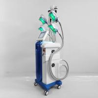 China Commercial Fat Removal Cryolipolysis Machine With 5 Handles Commercial for sale