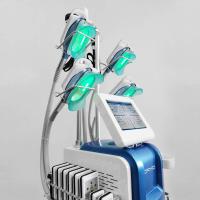 China 800W 650nm Cryo Slimming Machine Weight Reduction For Beauty Salon for sale