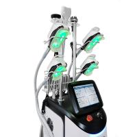 China 8 Handles 360 Degree Cryolipolysis Machine Fat Freezing for sale