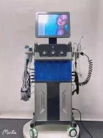 China 13 In 1 Oxygen Jet Machine Diamond Microdermabrasion For Skin Whitening for sale