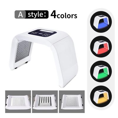 China 110V 230V PDT Machines Red And Blue LED Light Therapy With Photon Energy for sale