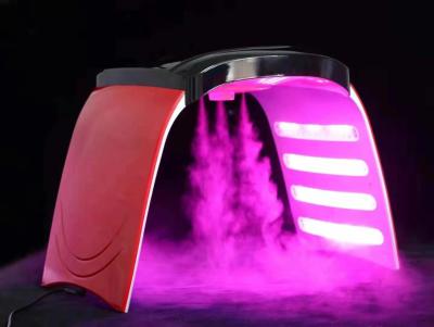 China 630nm 415nm PDT Machines Collagen Light Treatment With Red/Blue/Yellow/Green Colors for sale