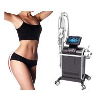 China Portable V10 Fat Removal Laser Machine 5MHZ With Ultrasonic Cavitation for sale