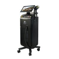 China 755/808/1064nm Diode Laser Hair Removal Machine for sale