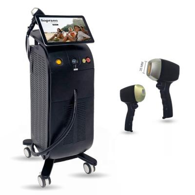 China Professional German Diode Laser Hair Removal Machines Customization for sale