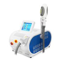 China Portable 430nm To 1200nm Elight IPL Machine Hair Removal for sale