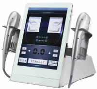 China Anti Wrinkle 300W HIFU Machine Skin Rejuvenation 2MHZ 4MHZ 5.5MHZ 12D for sale