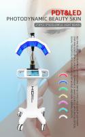China Commercial Led Light Facial Therapy PDT Machines For Clinic Medical for sale