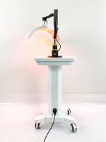 China Skin Tightening PDT Machines 500 Pcs LED Bulbs Blue And Red Light Therapy for sale