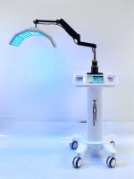 China 7 Colors Vertical Skin Beauty Led Light Facial Machine For Skin Rejuvenation for sale