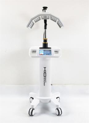 China Professional 417nm Blue And Red Led Light Therapy Machine For Hair Growth for sale