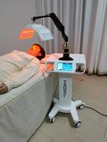 China Commercial Led Light Facial Therapy PDT Machines For Clinic Medical for sale
