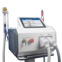 China Triple Wavelength Laser Hair Removal System With Skin Type Recognition And FDA Clearance for sale