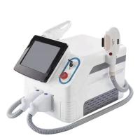 China Advanced Triple Wavelength Diode Laser Hair Removal Machine Skin Friendly Technology With 755nm for sale