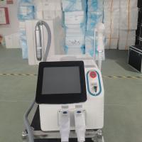 China Triple Wavelength Laser Hair Removal System With Skin Type Recognition And FDA Clearance for sale