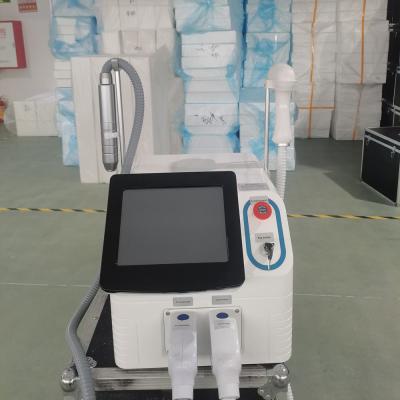 China Triple Wavelength Laser Hair Removal System With Skin Type Recognition And FDA Clearance for sale