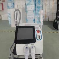 China Advanced Triple Wavelength Diode Laser Hair Removal Machine Skin Friendly Technology With 755nm for sale