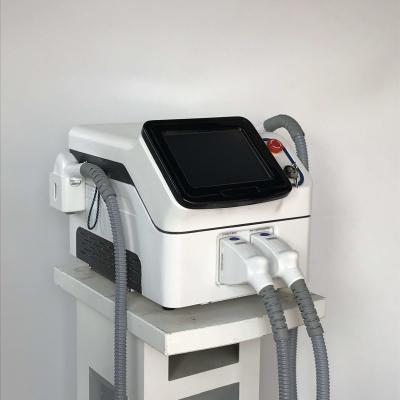 China Power 260J/cm2 Or 1-50J/cm2 Ipl Energy Laser Hair Removal Machine With Customization Program for sale