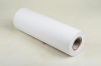 China 120 gsm one side PE and non silicon coated white release paper for sale