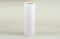 China 120 gsm one side PE and non silicon coated white release paper for sale