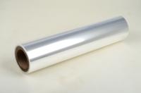 China Film Moisture Proof Release Liner Translucent PE Base 12um Thickness for sale